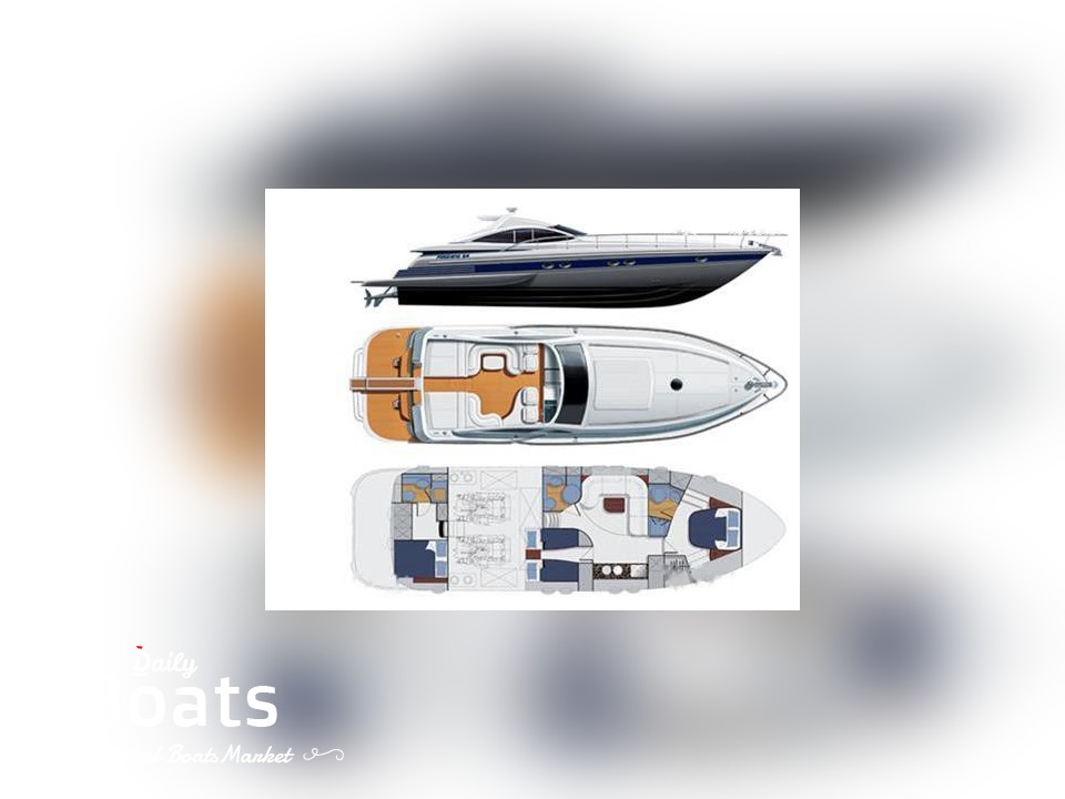 2001 Pershing 54 for sale. View price, photos and Buy 2001 Pershing 54 ...