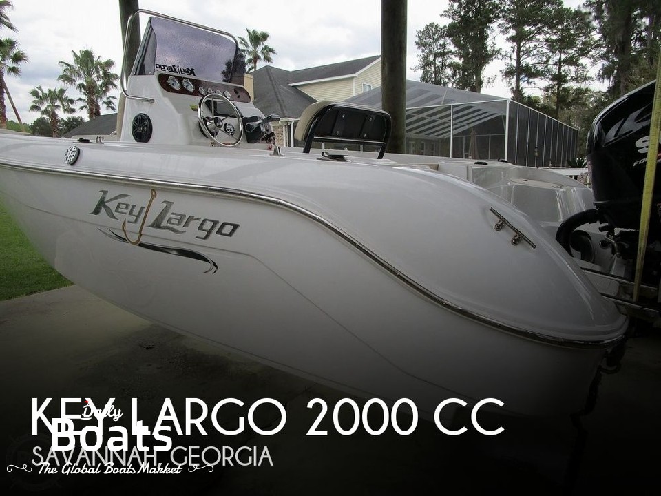 2020 Key Largo 2000 Cc for sale. View price, photos and Buy 2020 Key ...