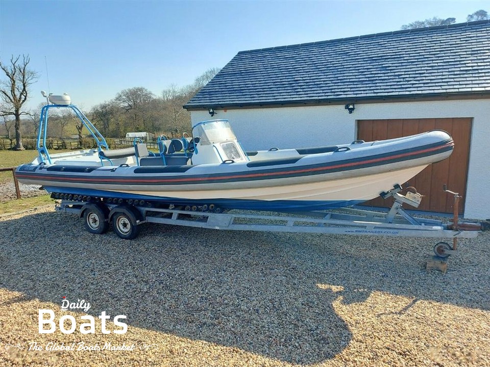 2005 Scorpion Rib for sale. View price, photos and Buy 2005 Scorpion ...