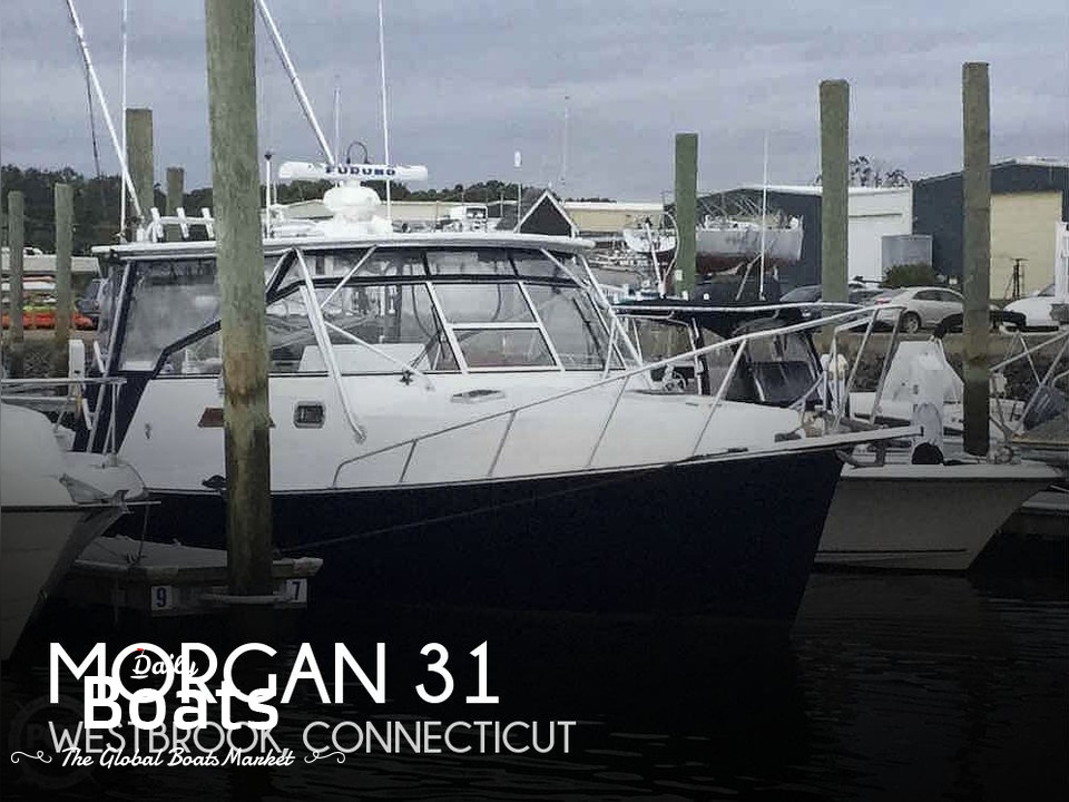 2000 Morgan Yachts 31 for sale. View price, photos and Buy 2000 Morgan ...