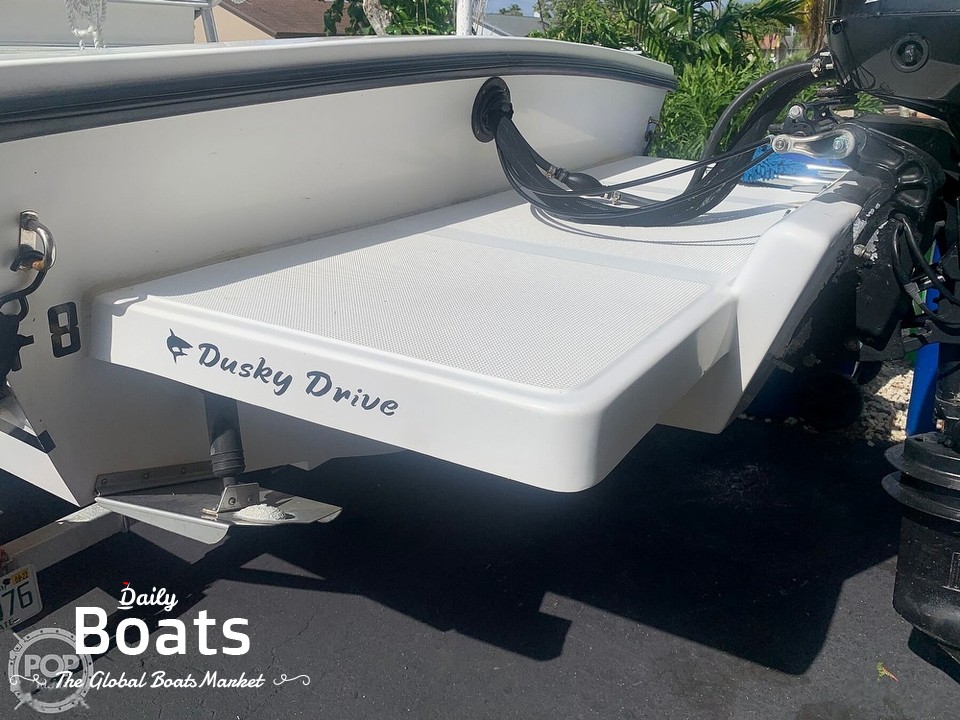 2002 Dusky Marine 233 for sale. View price, photos and Buy 2002 Dusky ...