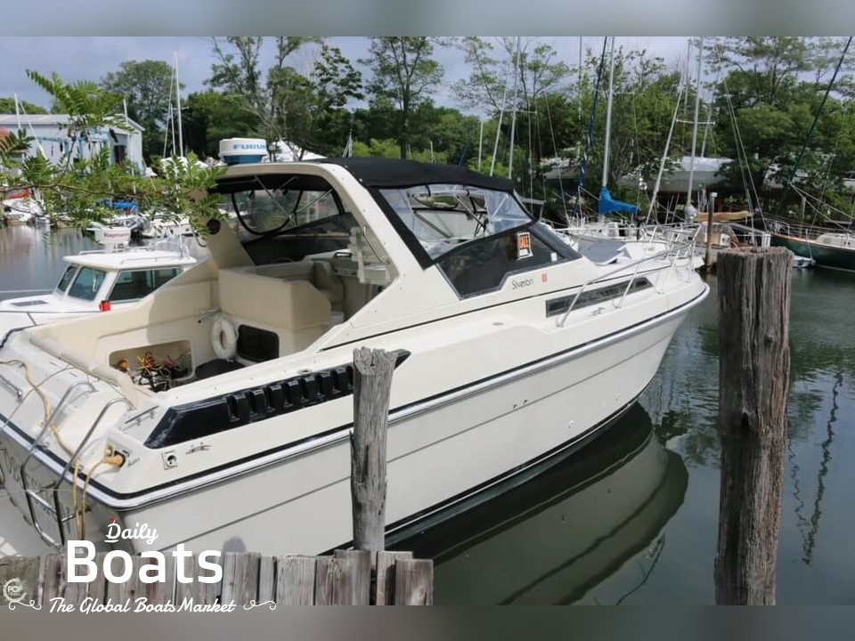 1987 Silverton 34 Express for sale. View price, photos and Buy 1987 ...