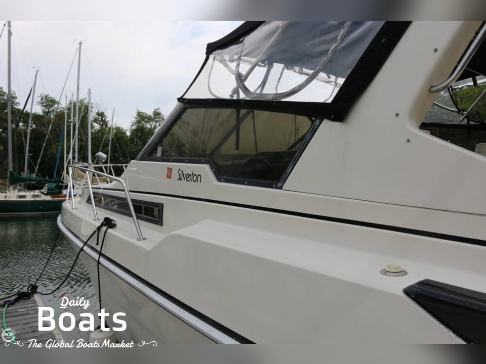 1987 Silverton 34 Express for sale. View price, photos and Buy 1987 ...