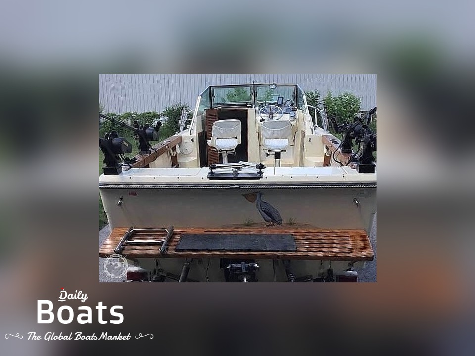 1986 Pursuit 2200 for sale. View price, photos and Buy 1986 Pursuit ...