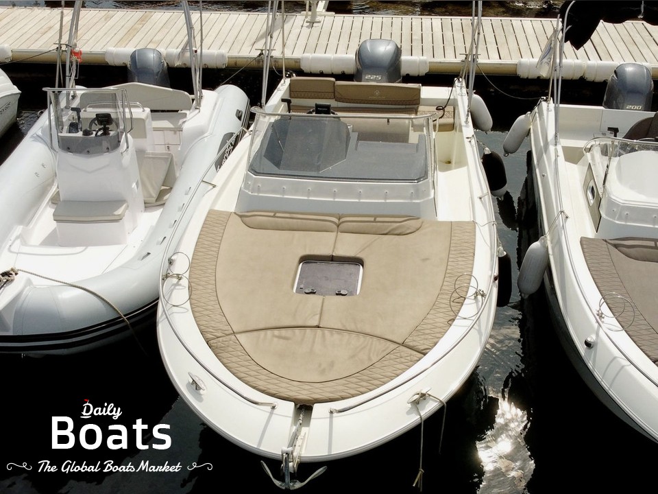 2020 Pacific Craft 750 Sun Cruiser for sale. View price, photos and Buy ...