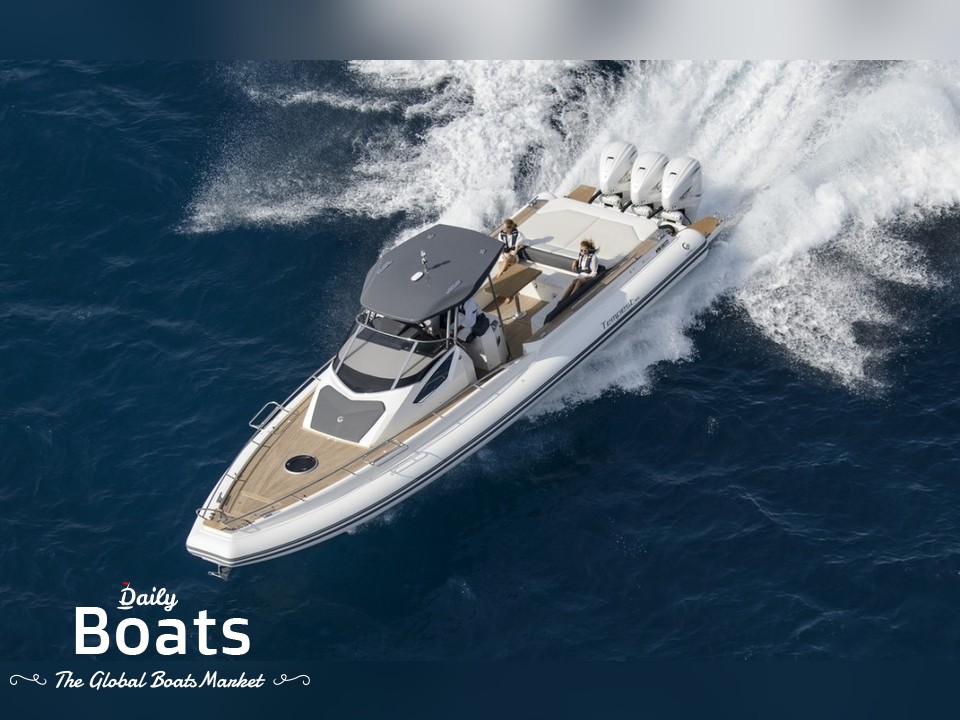 2019 Capelli Tempest 44 for sale. View price, photos and Buy 2019 ...