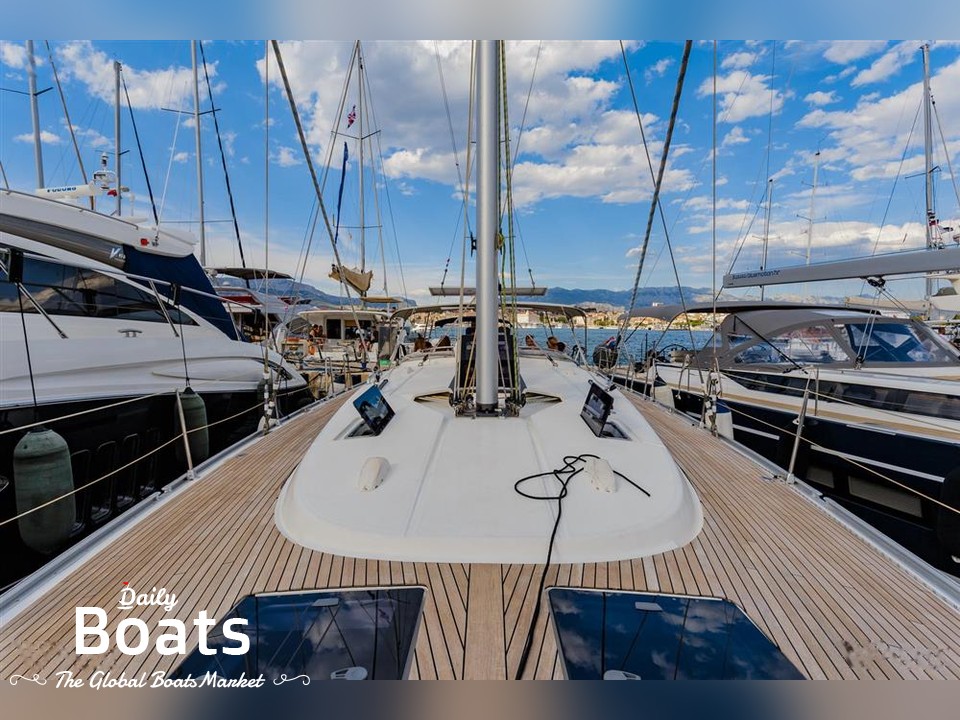 2013 Bavaria 56 for sale. View price, photos and Buy 2013 Bavaria 56 ...