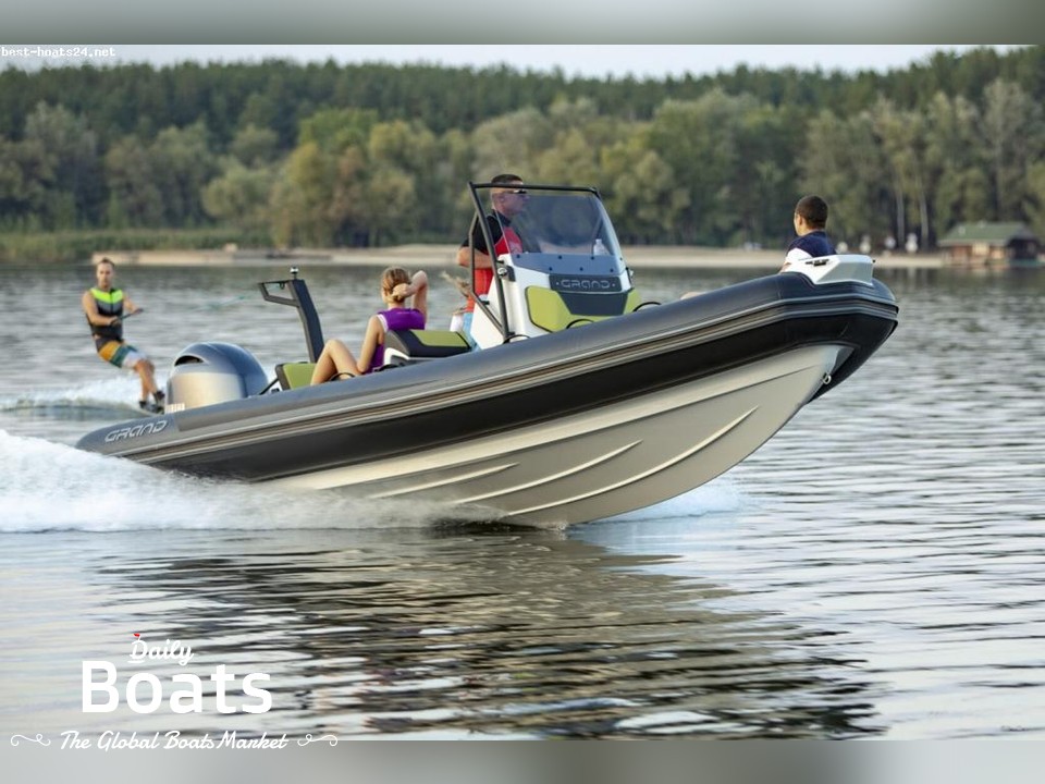 2022 Grand Drive D600 Lux for sale. View price, photos and Buy 2022 ...