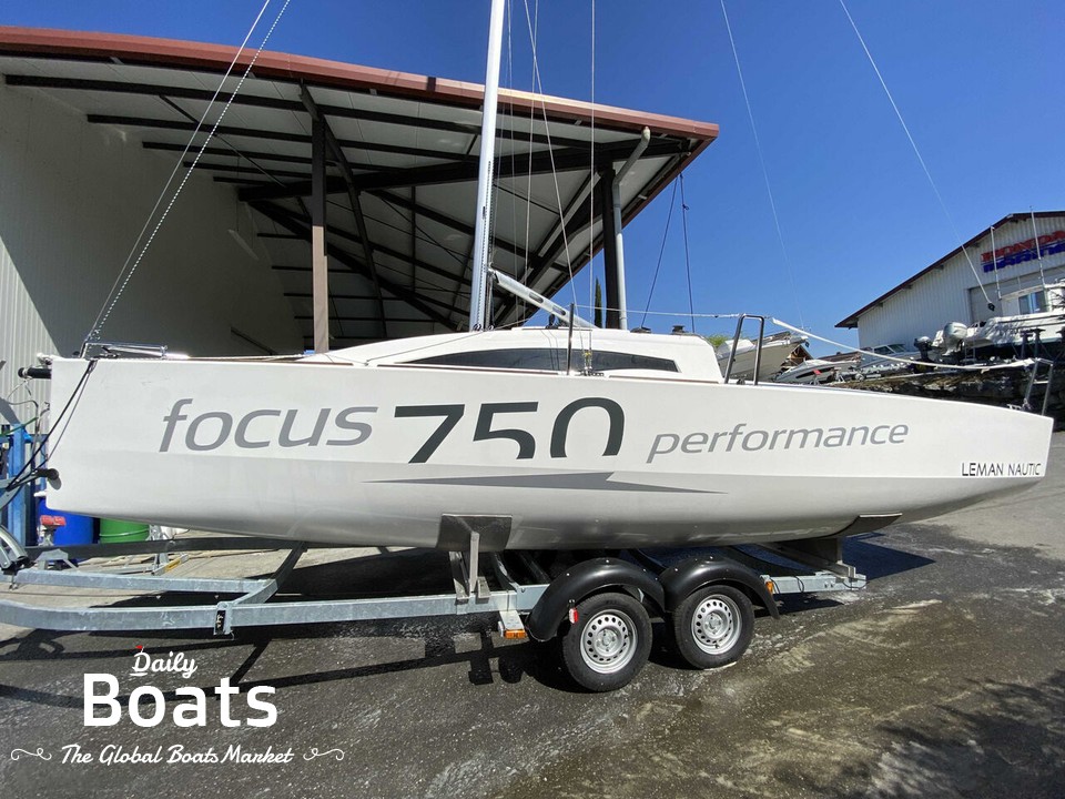 2020 Focus Yacht 750 на продажу. Посмотреть цену, фотографии и Купить 2020 Focus Yacht 750 #263280