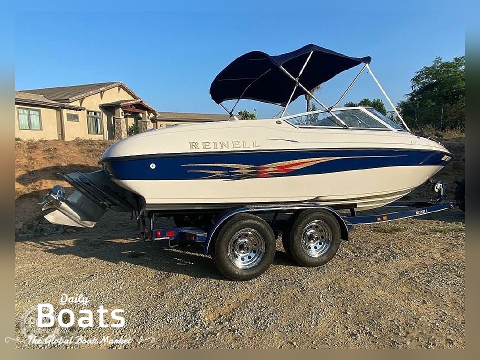 2000 Reinell 200 Ls for sale. View price, photos and Buy 2000 Reinell ...