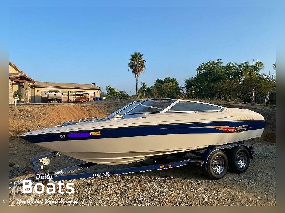 2000 Reinell 200 Ls for sale. View price, photos and Buy 2000 Reinell ...