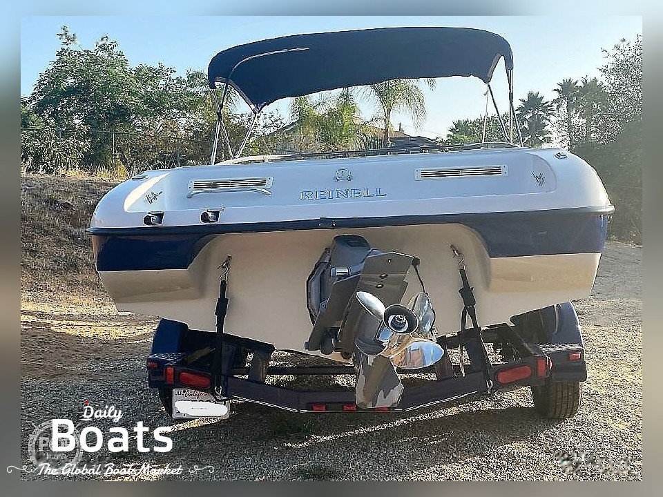 2000 Reinell 200 Ls for sale. View price, photos and Buy 2000 Reinell ...