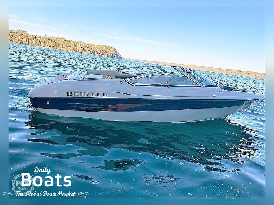 2000 Reinell 200 Ls for sale. View price, photos and Buy 2000 Reinell ...