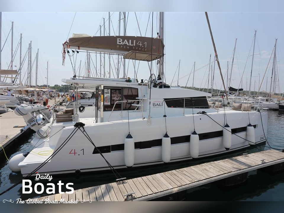 2019 Bali Catamarans 4.1 for sale. View price, photos and Buy 2019 Bali ...