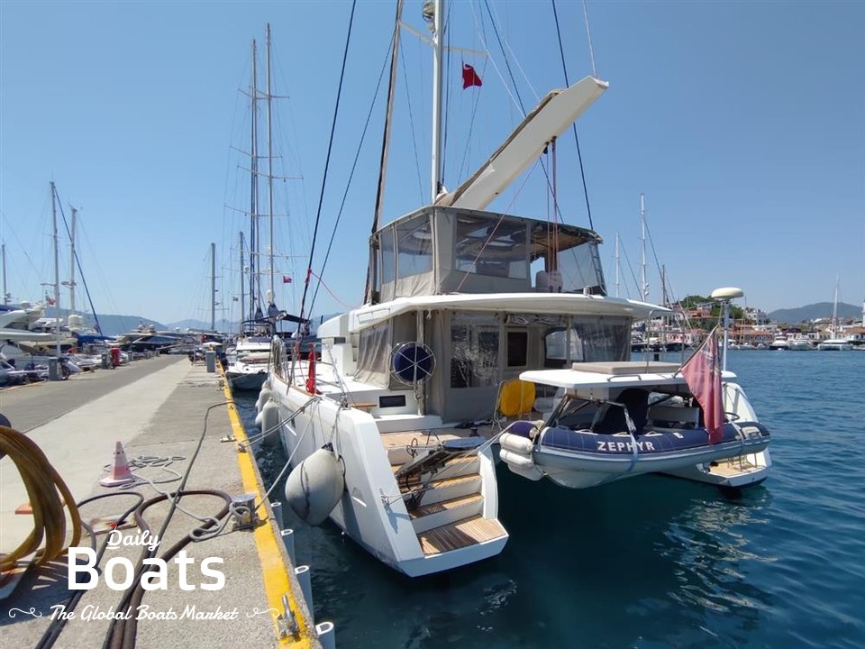 2014 Lagoon 52 Maximum for sale. View price, photos and Buy 2014 Lagoon ...