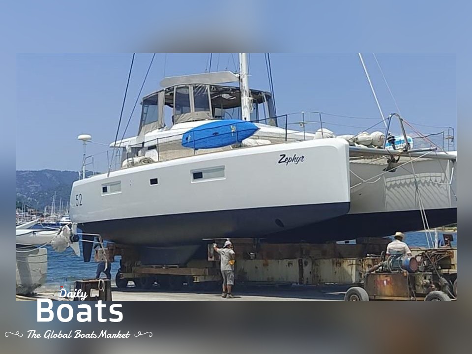 2014 Lagoon 52 Maximum for sale. View price, photos and Buy 2014 Lagoon ...