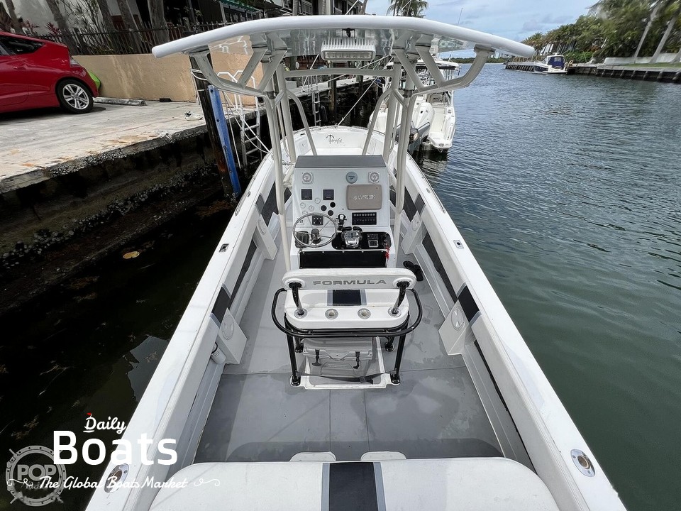 1977 Formula Boats F233 Custom Cc for sale. View price, photos and Buy ...