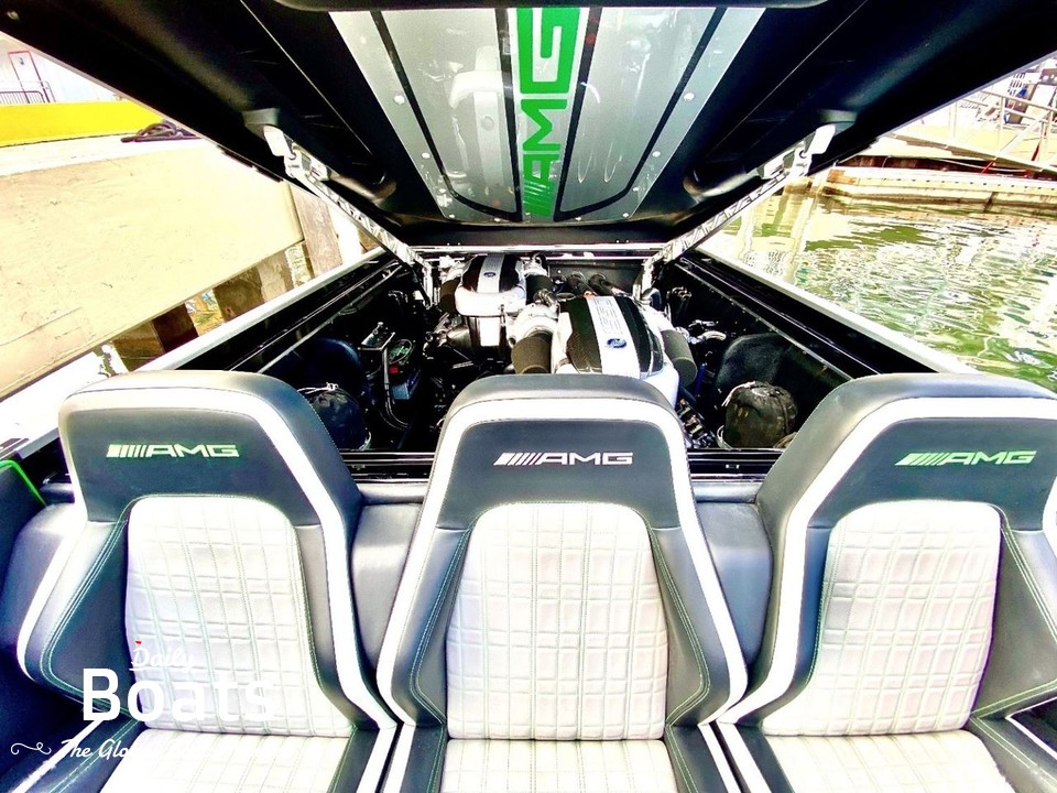 2018 Cigarette 2018 50 Marauder Amg for sale. View price, photos and ...