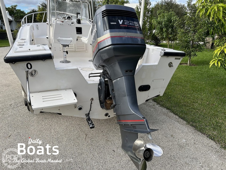 1996 Mako 22 Cc for sale. View price, photos and Buy 1996 Mako 22 Cc ...