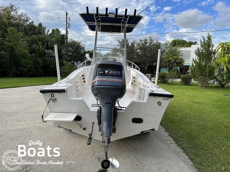 1996 Mako 22 Cc for sale. View price, photos and Buy 1996 Mako 22 Cc ...