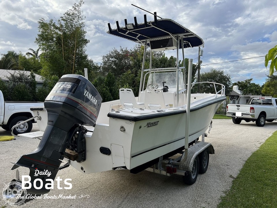 1996 Mako 22 Cc for sale. View price, photos and Buy 1996 Mako 22 Cc ...