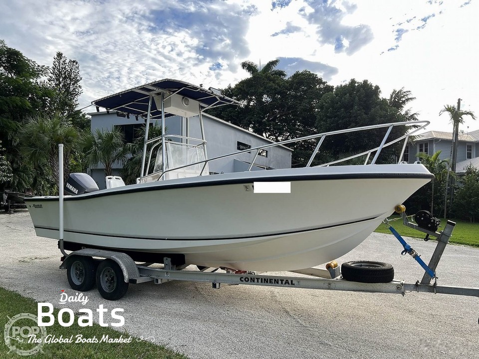 1996 Mako 22 Cc for sale. View price, photos and Buy 1996 Mako 22 Cc ...