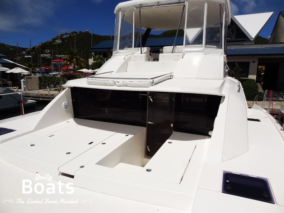 2017 Leopard Yachts 43 Powercat for sale. View price, photos and Buy ...