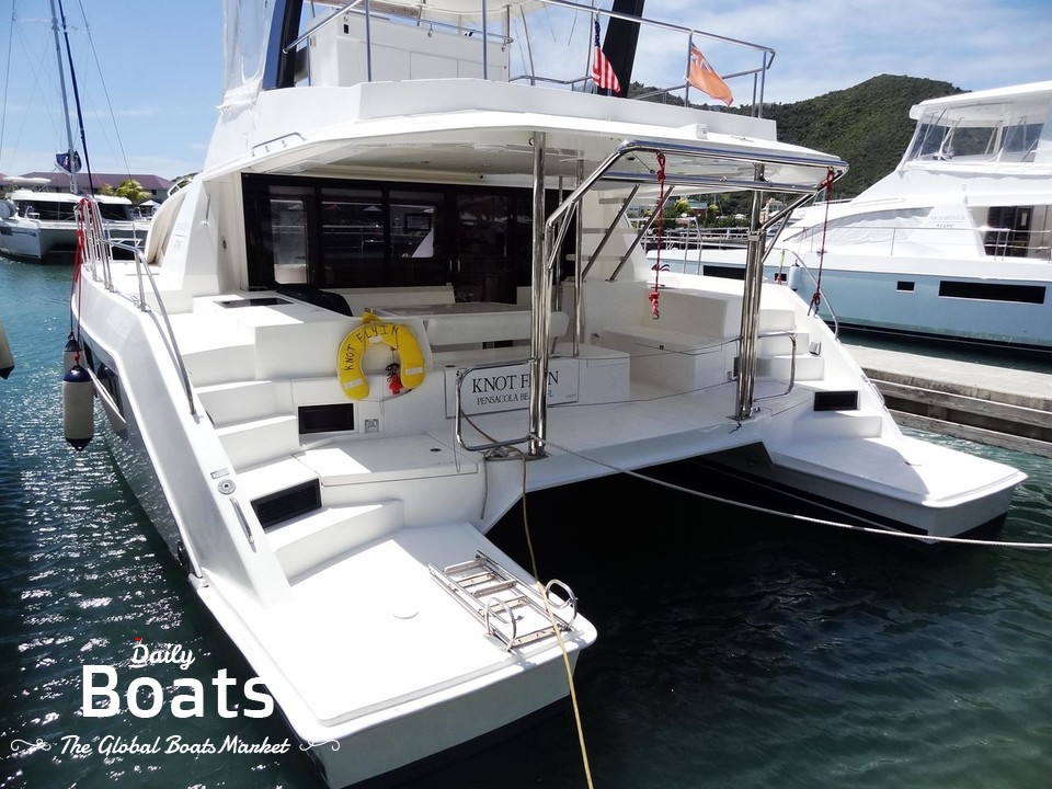2017 Leopard Yachts 43 Powercat for sale. View price, photos and Buy ...