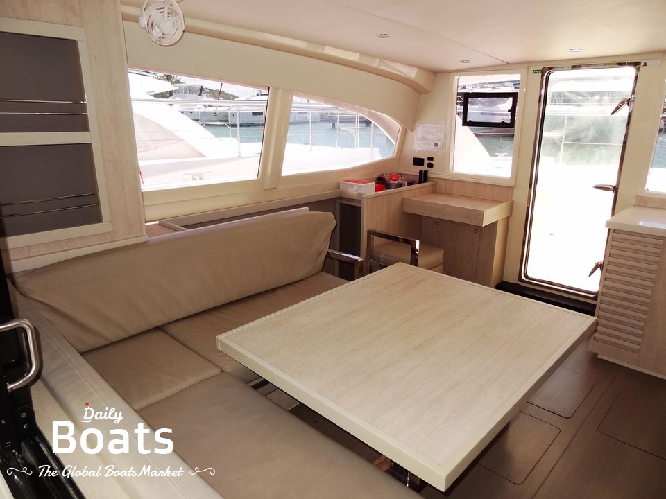 2017 Leopard Yachts 43 Powercat for sale. View price, photos and Buy ...