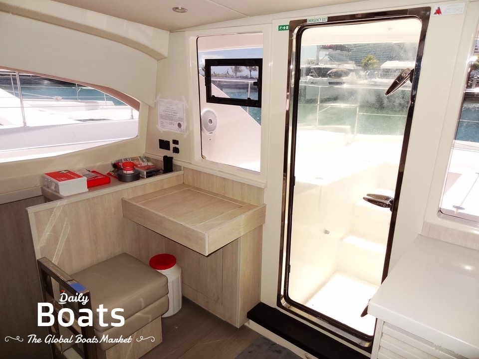 2017 Leopard Yachts 43 Powercat for sale. View price, photos and Buy ...