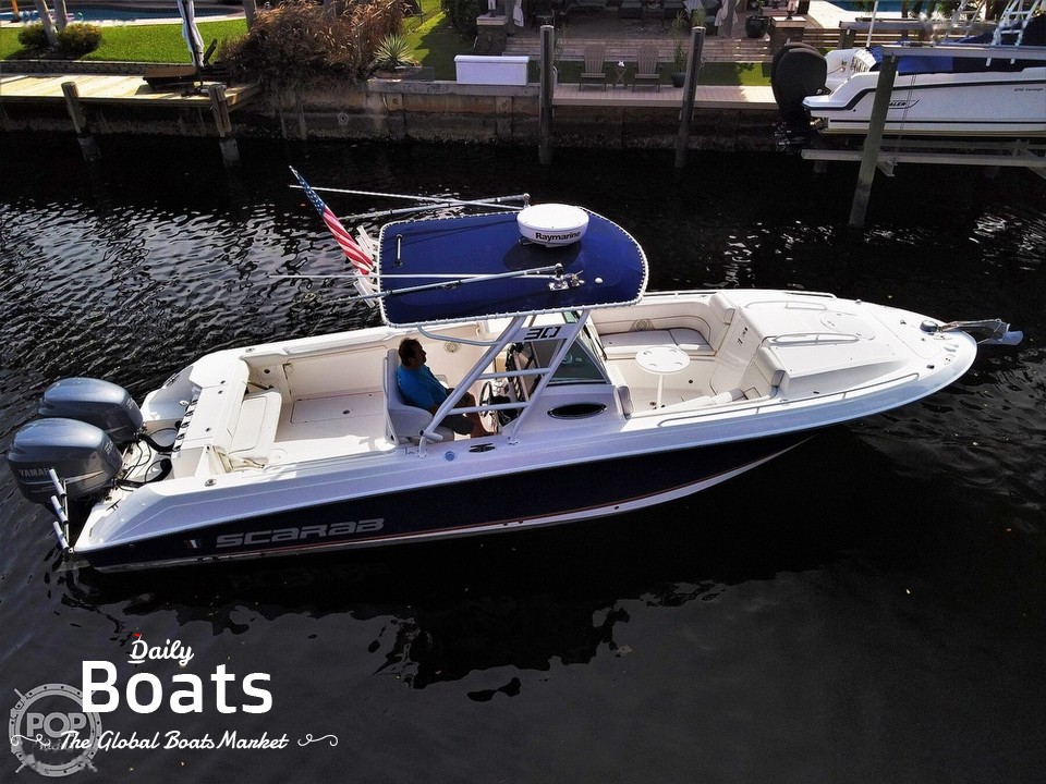 2008 Scarab 30 Sport Cuddy for sale. View price, photos and Buy 2008 ...