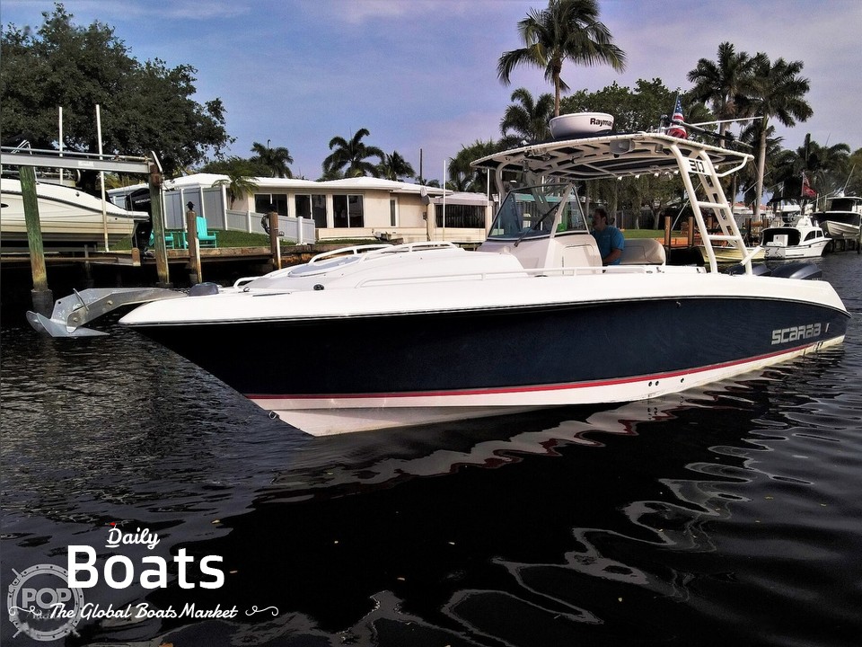 2008 Scarab 30 Sport Cuddy for sale. View price, photos and Buy 2008 ...