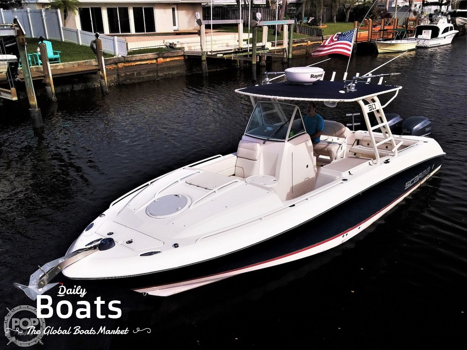 2008 Scarab 30 Sport Cuddy for sale. View price, photos and Buy 2008 ...