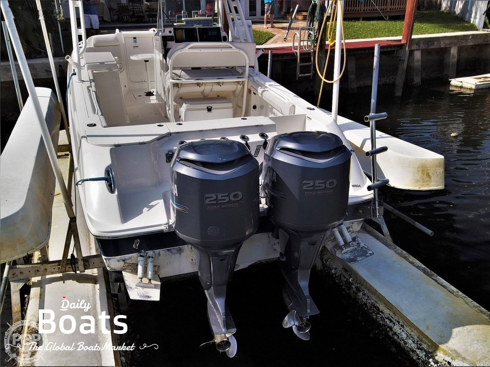 2008 Scarab 30 Sport Cuddy for sale. View price, photos and Buy 2008 ...