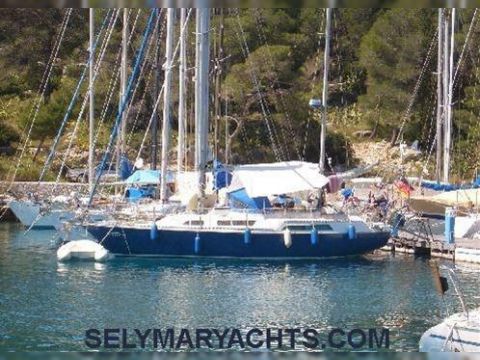 1982 Gib'Sea 35 for sale. View price, photos and Buy 1982 Gib'Sea 35 #26335