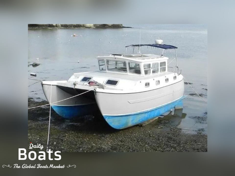 Catfisher 28 for sale in Europe - Daily Boats
