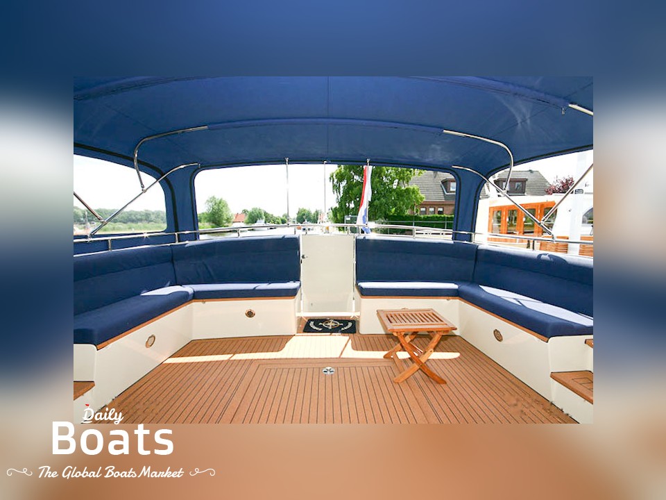 Vri-Jon Yachts Ok 45 Classic Royaal for sale. View price, photos and ...