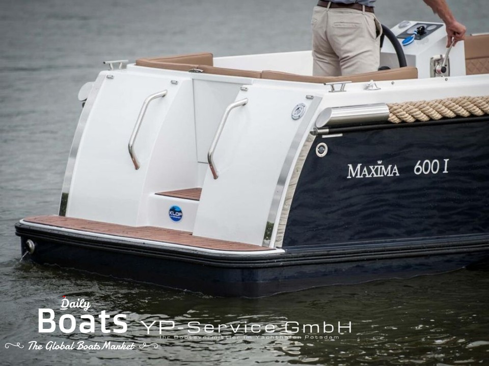 2021 Maxima Boats 600 for sale. View price, photos and Buy 2021 Maxima ...