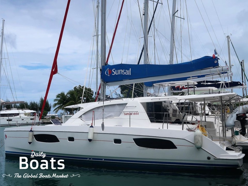 2016 Robertson & Caine Leopard 44 for sale. View price, photos and Buy ...