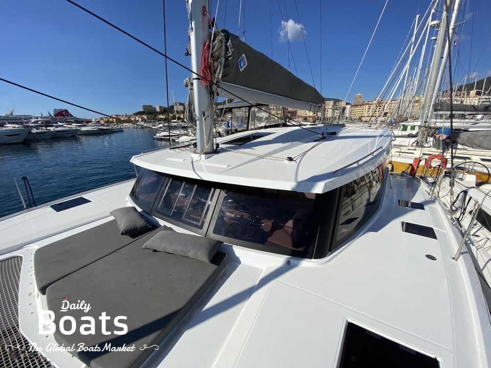 2021 Fountaine Pajot Isla 40 for sale. View price, photos and Buy 2021 ...