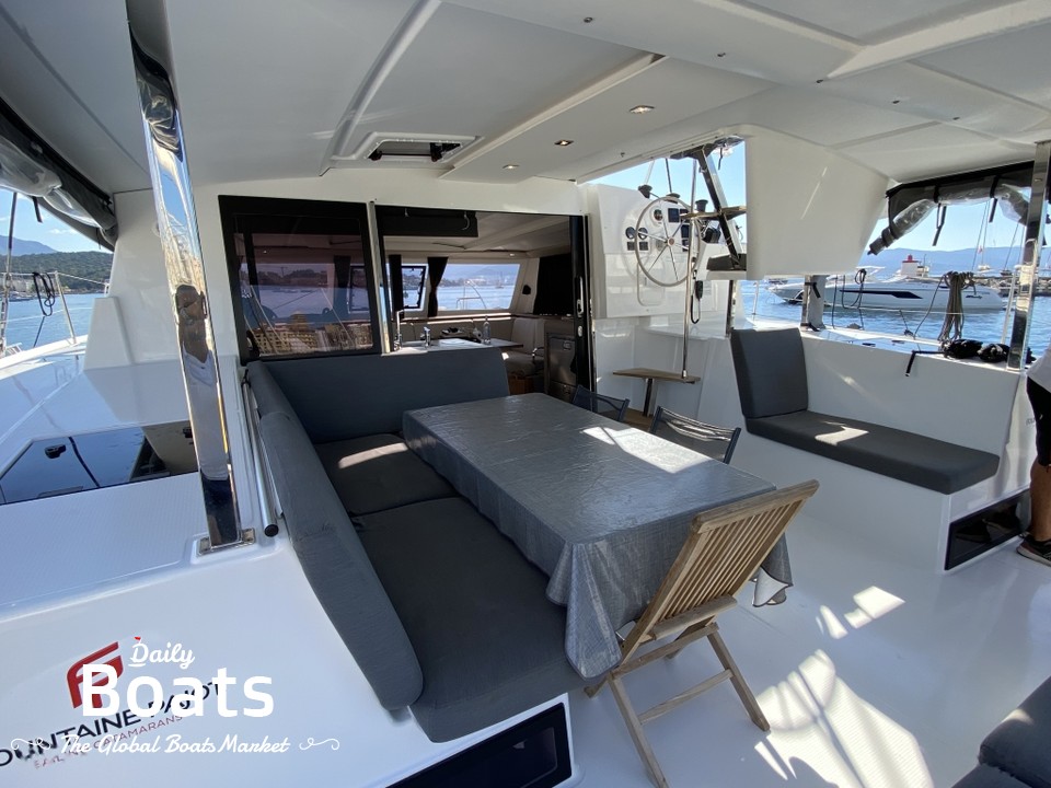 2021 Fountaine Pajot Isla 40 for sale. View price, photos and Buy 2021 ...