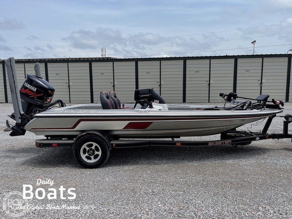 2004 Skeeter Tzx 190 for sale. View price, photos and Buy 2004 Skeeter ...