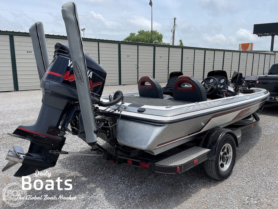 2004 Skeeter Tzx 190 for sale. View price, photos and Buy 2004 Skeeter ...