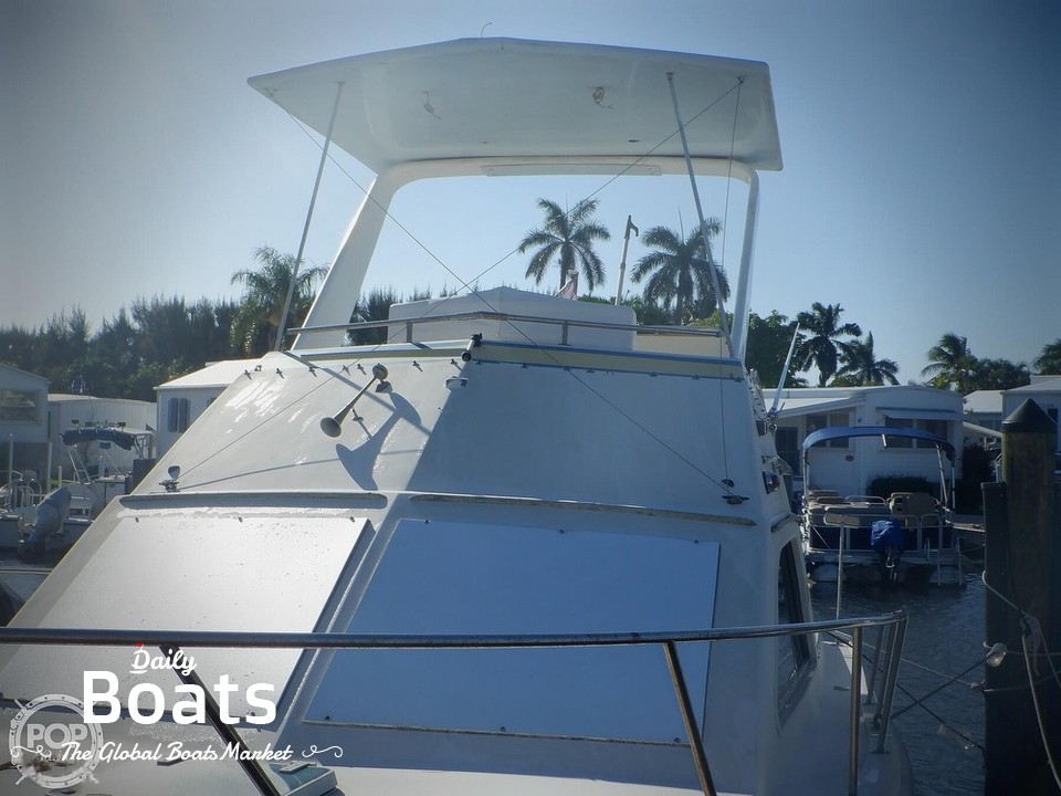 1987 Pacemaker Yachts 31 for sale. View price, photos and Buy 1987 ...