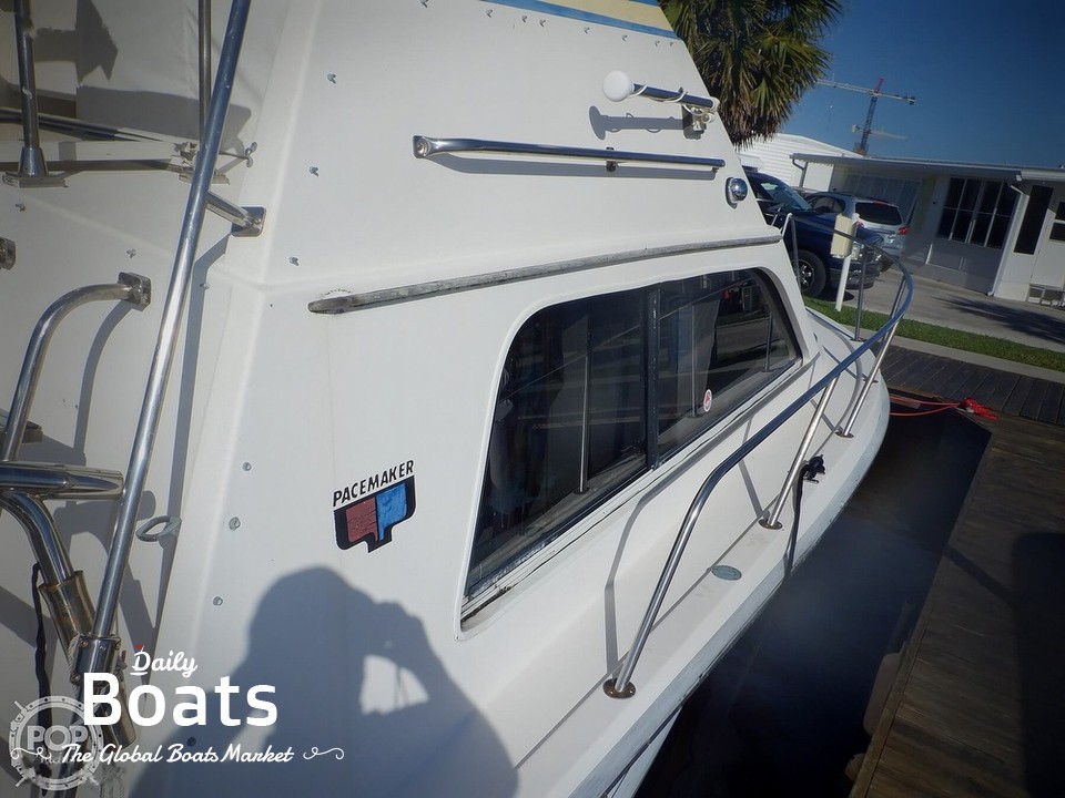 1987 Pacemaker Yachts 31 for sale. View price, photos and Buy 1987 ...