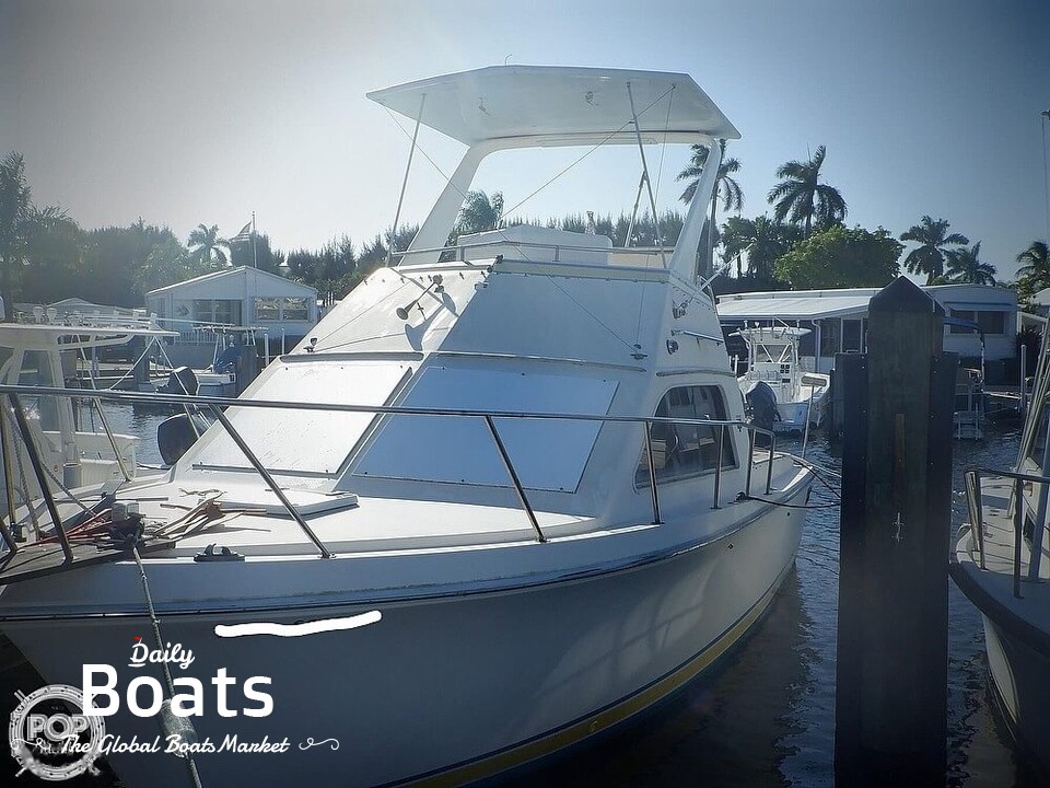 1987 Pacemaker Yachts 31 for sale. View price, photos and Buy 1987 ...