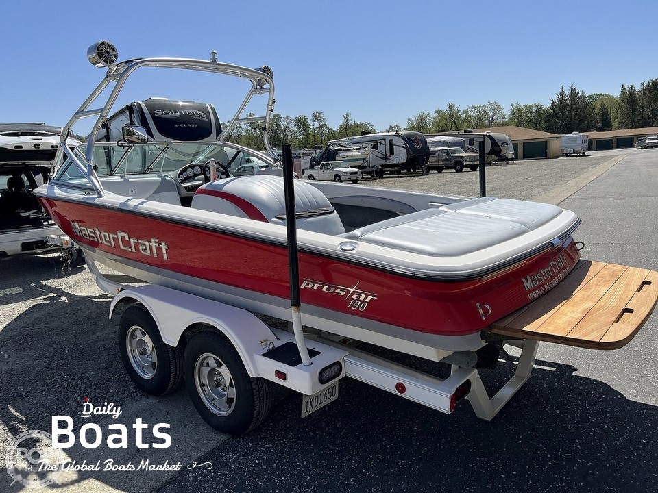 2001 MasterCraft Prostar 190 Evo for sale. View price, photos and Buy ...