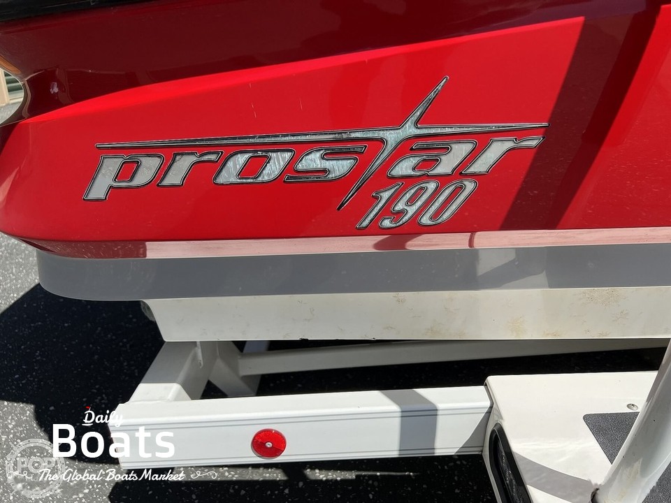 2001 MasterCraft Prostar 190 Evo for sale. View price, photos and Buy ...