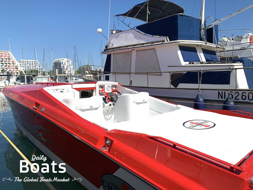 1988 Cigarette 31 Bullet for sale. View price, photos and Buy 1988 ...