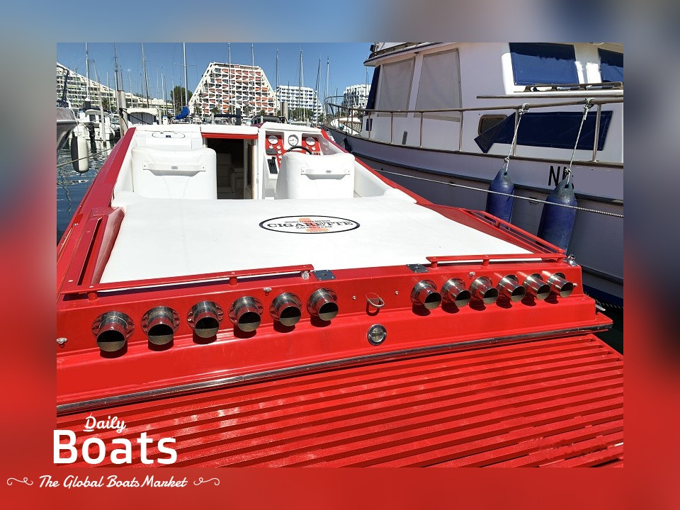 1988 Cigarette 31 Bullet for sale. View price, photos and Buy 1988 ...